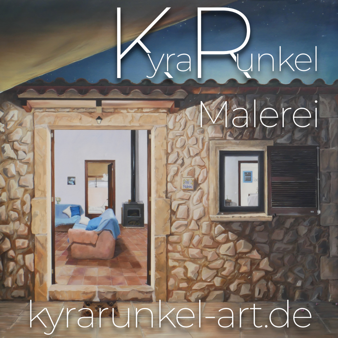Kyra Runkel • Malerei • Bonn - HOME